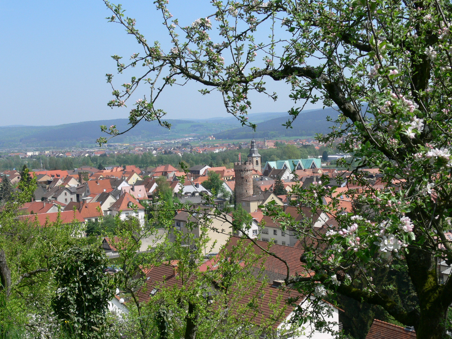 Herzlich Willkommen | Stadt Obernburg