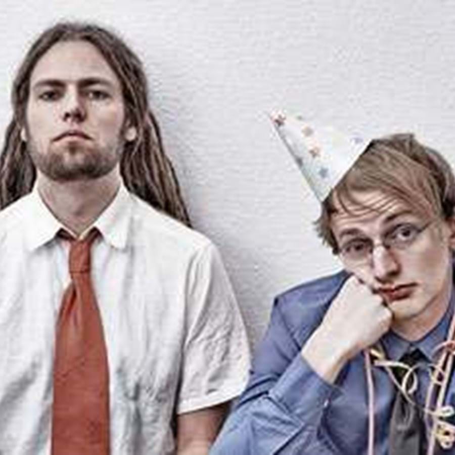 Musik-Kabarett: Simon & Jahn (1) | Stadt Obernburg